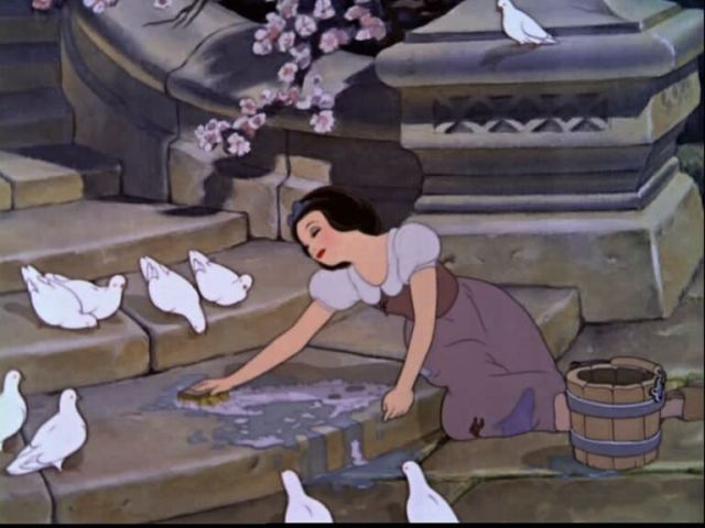 Disney’s First Five #1: Snow White and the Seven Dwarfs – Homebody Movies