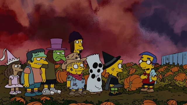 Ranking Every Simpsons “Treehouse of Horror” Episode Ever – Homebody Movies