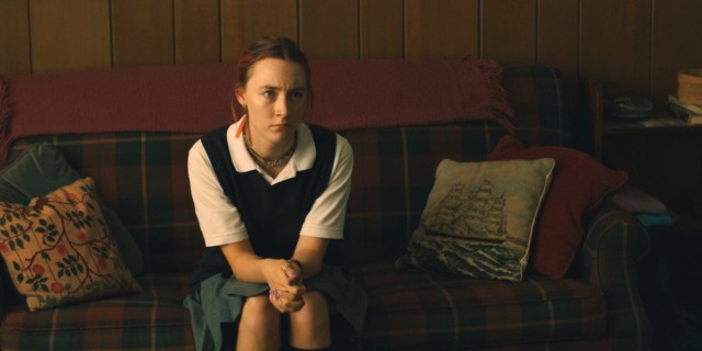 Lady Bird (Big Screen Review) – Homebody Movies