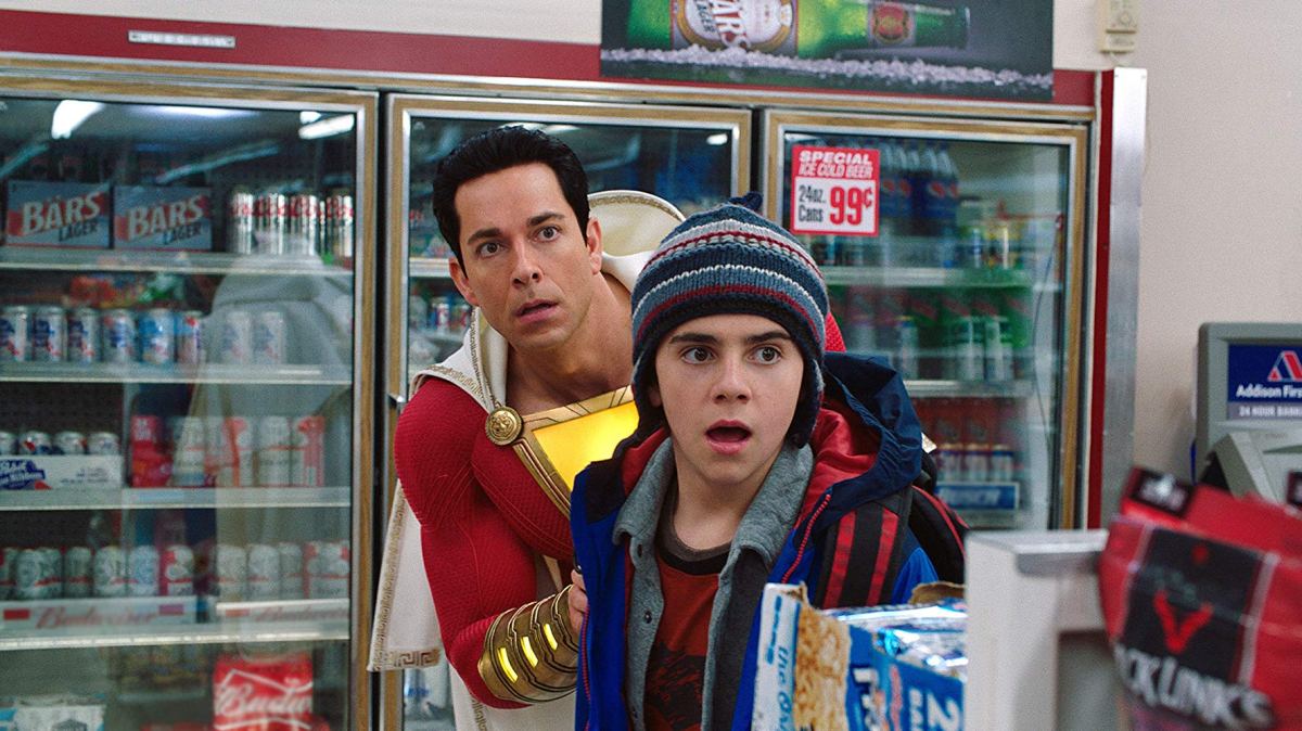 Shazam! (Big Screen Review) – Homebody Movies